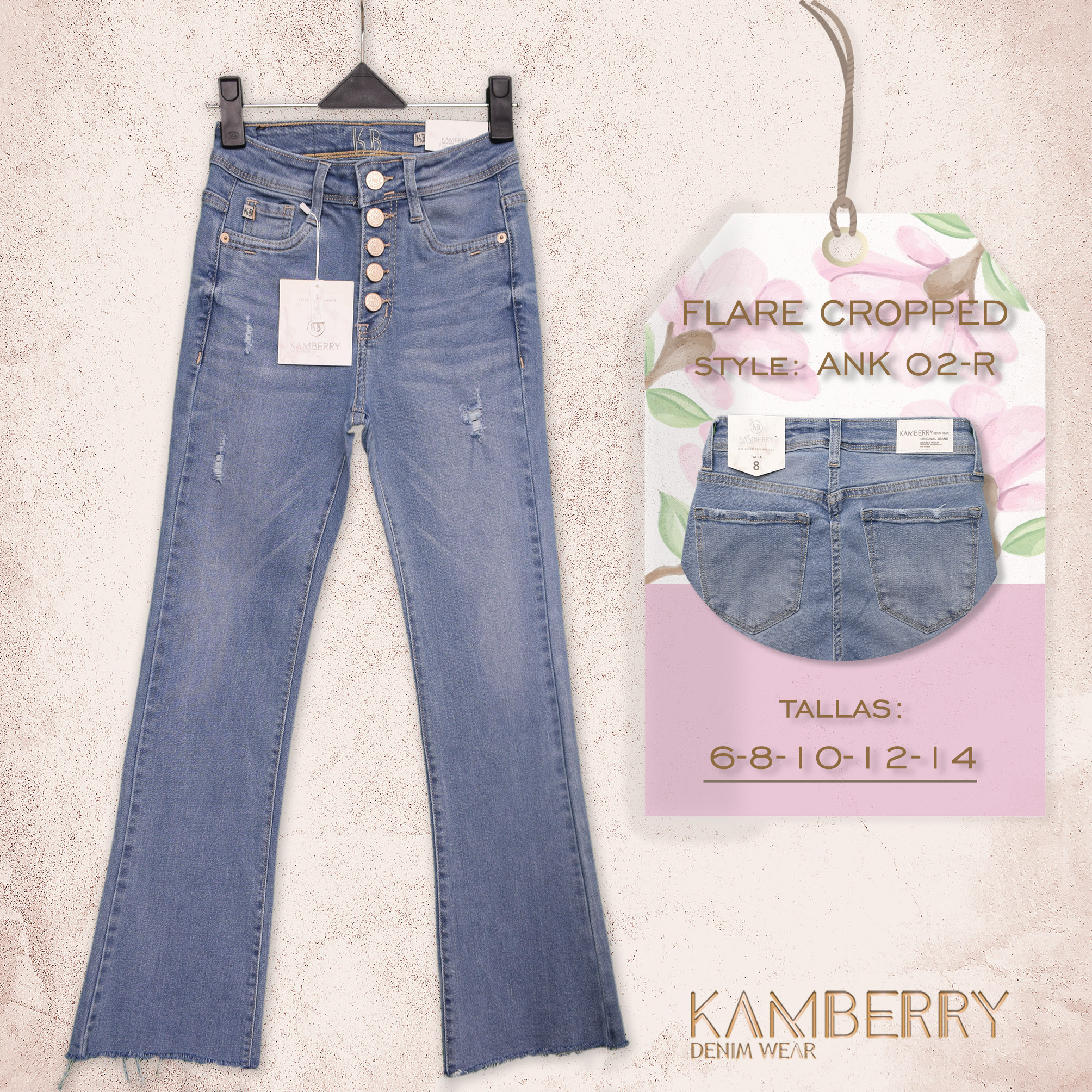 Sirena KB – Kamberry Jeans