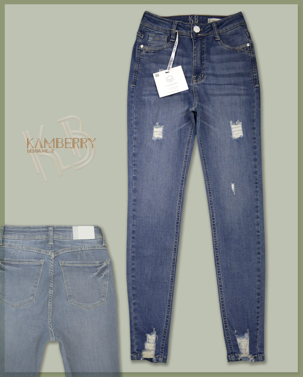 Sirena KB – Kamberry Jeans